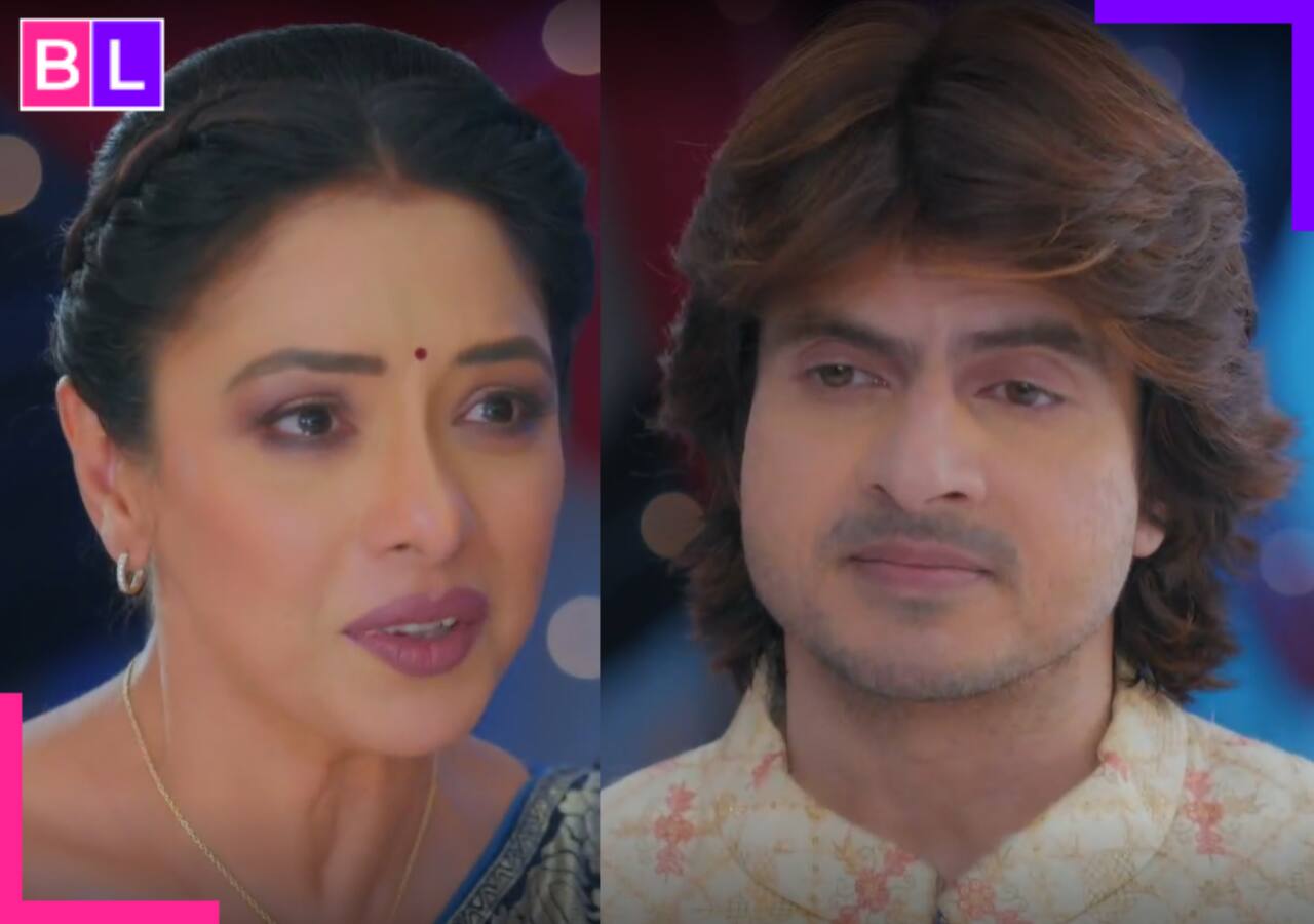 Anupama Spoiler 27 february 2025 written update anupama angry On parag ...