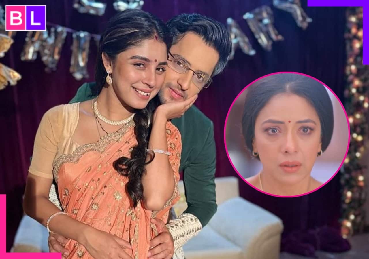 Anupama BTS Photos new leap in the show, Rahi Prem will grow old and ...