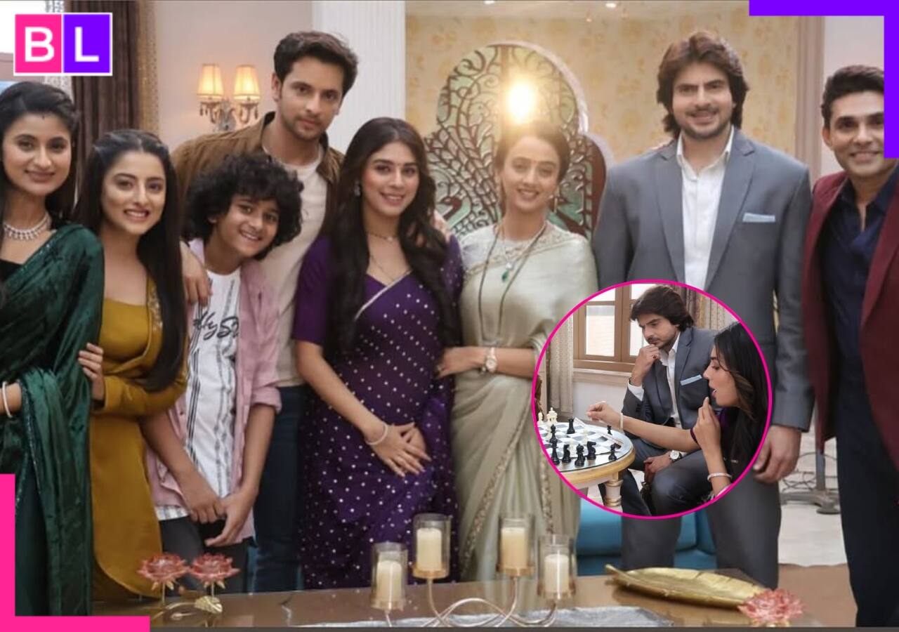 Anupama Twist: Rahi will rule the Kothari family after marrying Prem - अनुपमा ट्विस्ट: कोठारी ...