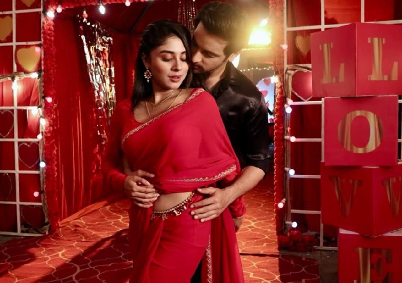 Anupama Maha Twist: Rahi Prem will cross limits on Valentine Day - अनुपमा महा ट्विस्ट फोटोज ...