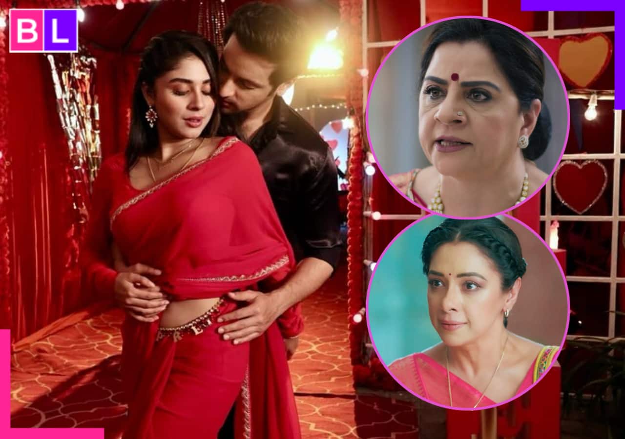 Anupama Maha Twist: Rahi Prem will cross limits on Valentine Day ...