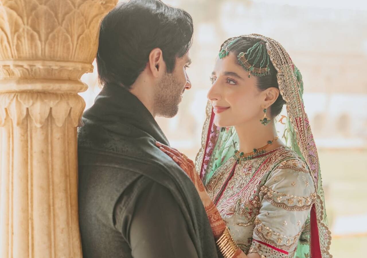 Mawra Hocane: Meet Pakistani actress who married Ameer Gilani; know more about her popular films ...