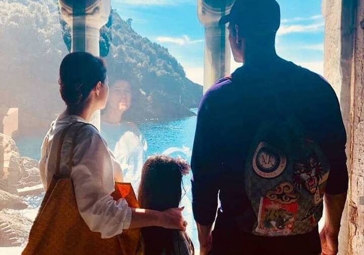 Nitara Kumar is mother Twinkle Khanna mini me in viral photos featuring ...