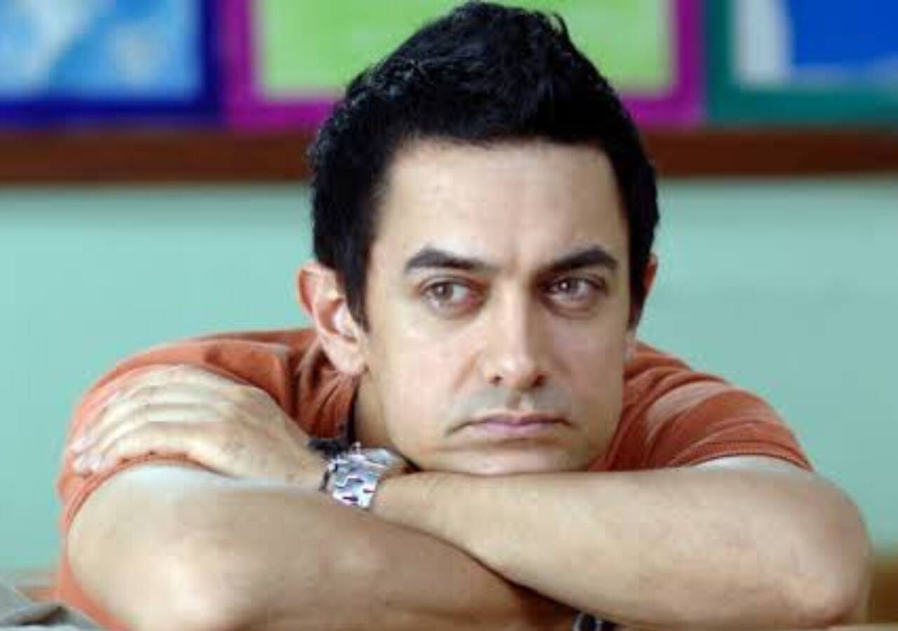 Aamir Khan’s biggest flop film was a remake of this Hollywood movie…, the film failed to make it ...