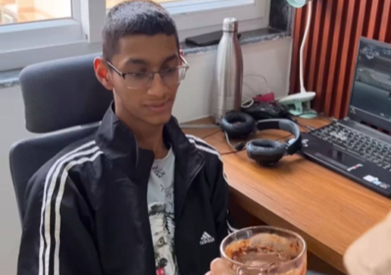 Food influencer Chatori Rajani's son Taran Jain passes away in a road ...