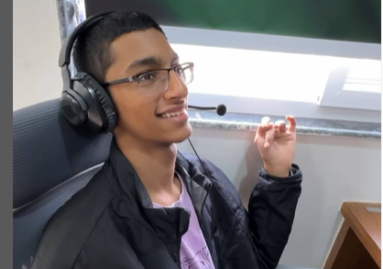 Food influencer Chatori Rajani's son Taran Jain passes away in a road ...