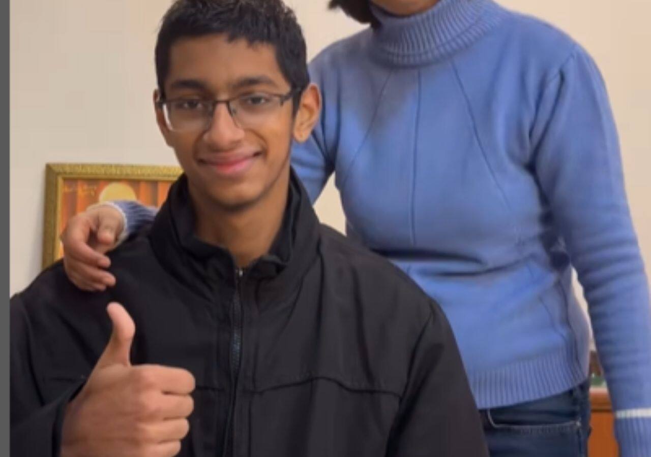 Food influencer Chatori Rajani's son Taran Jain passes away in a road ...