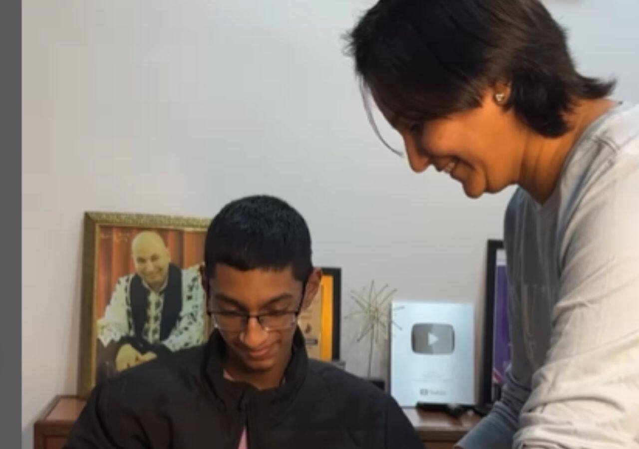 Food influencer Chatori Rajani's son Taran Jain passes away in a road ...