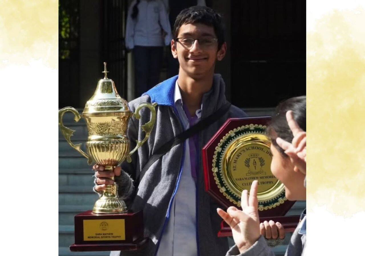 Food influencer Chatori Rajani's son Taran Jain passes away in a road ...