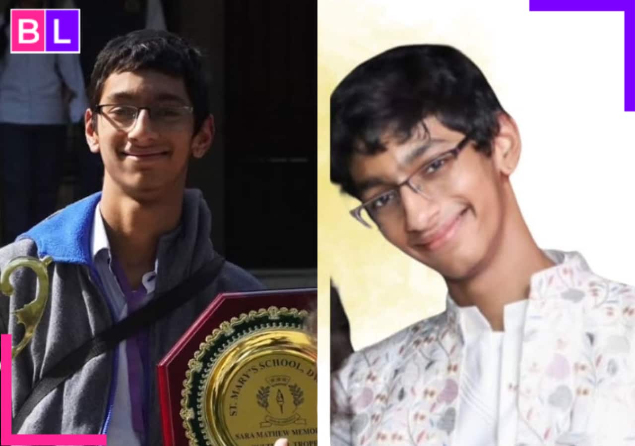 Chatori Rajani Jain’s son’s heartbreaking last post goes viral in which ...