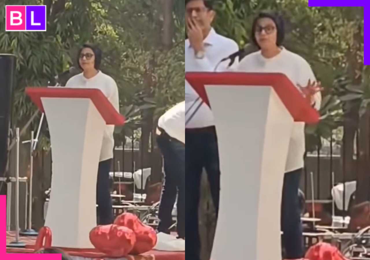 Chatori Rajani pays an emotional tribute to 16-year-old son Taran ...