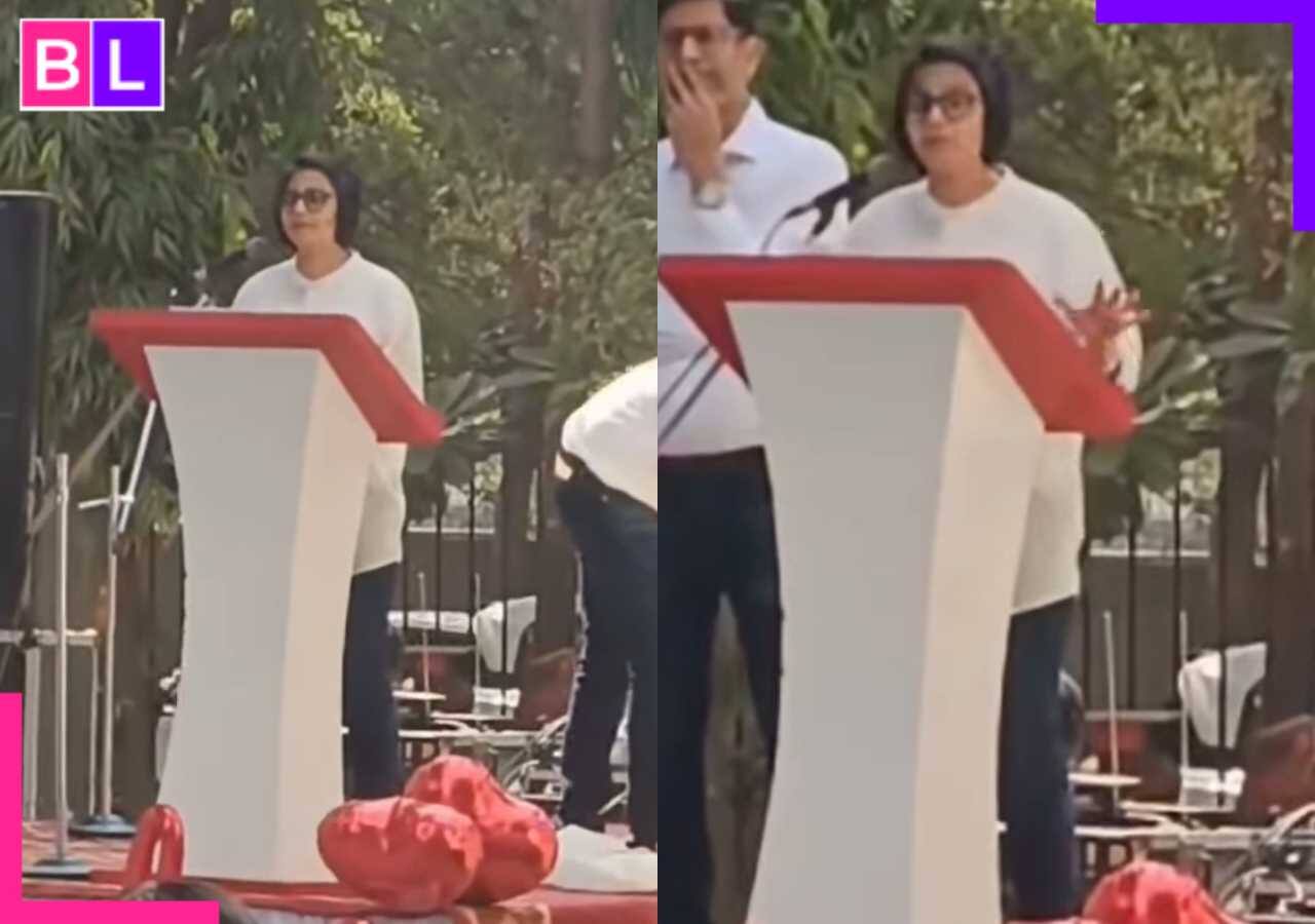 Chatori Rajani pays an emotional tribute to 16-year-old son Taran ...