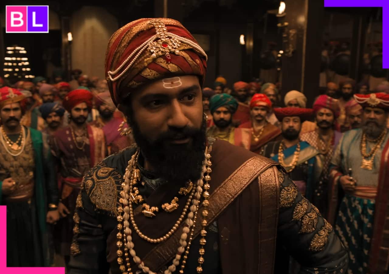 Chhaava box office collection day 1: Vicky Kaushal starrer records ...