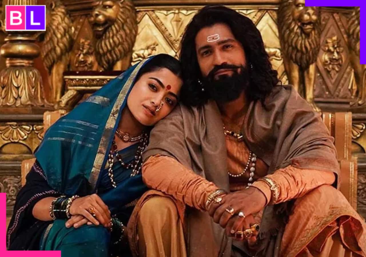 Chhaava Box Office Collection Day 5: Vicky Kaushal film made impressive ...
