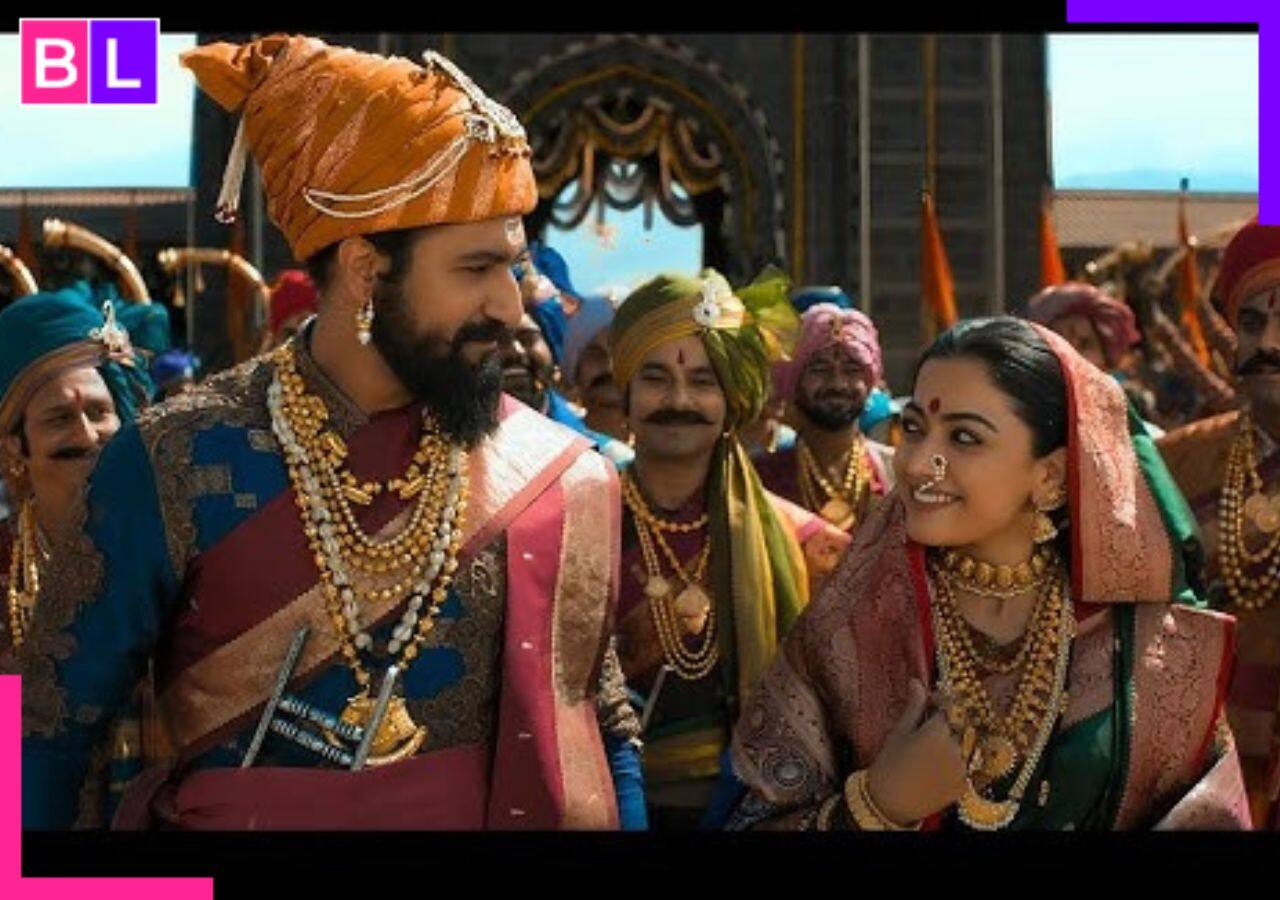 Chhaava X review: Fans laud Vicky Kaushal, Rashmika Mandanna for ...