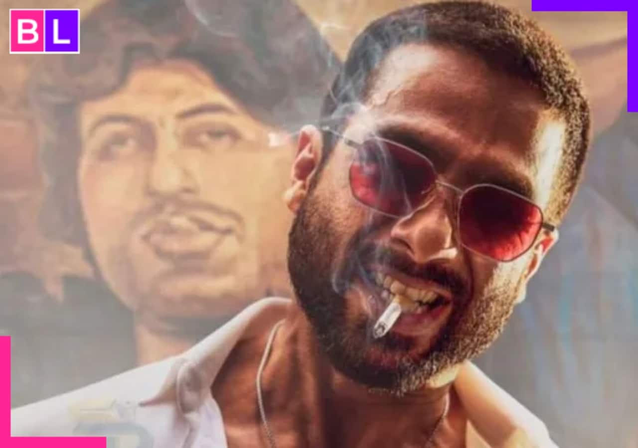 shahid kapoor and pooja hegde film deva day 1 collection - शाहिद कपूर ...