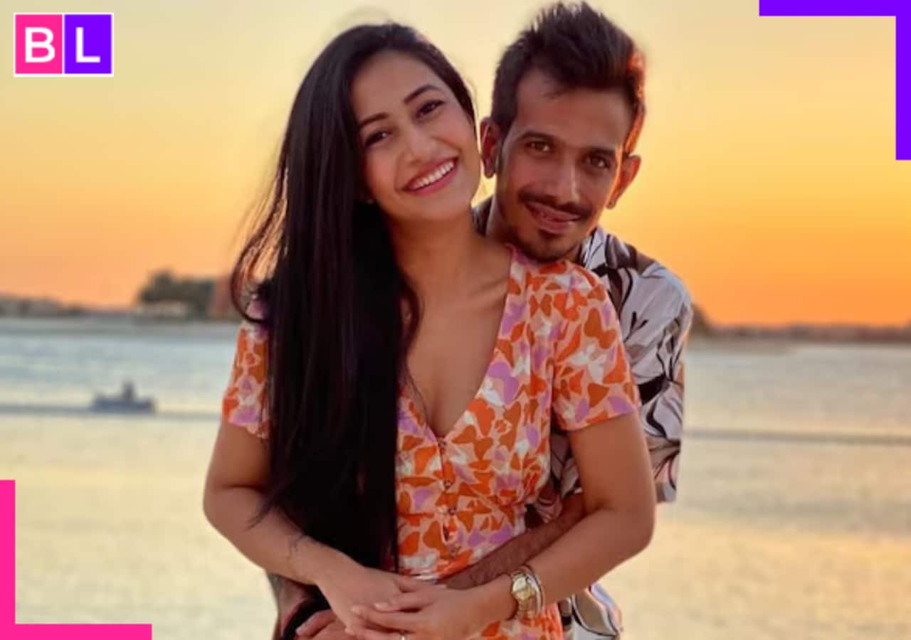 Dhanashree Verma And Yuzvendra Chahal Divorce Actress Cryptic Post Viral - युजवेंद्र चहल संग ...