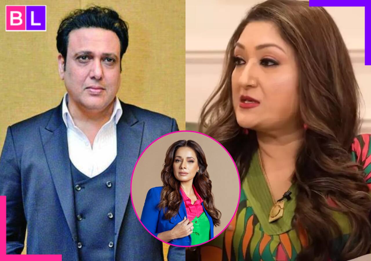 Govinda affairs with these actress after wedding with sunita ahuja