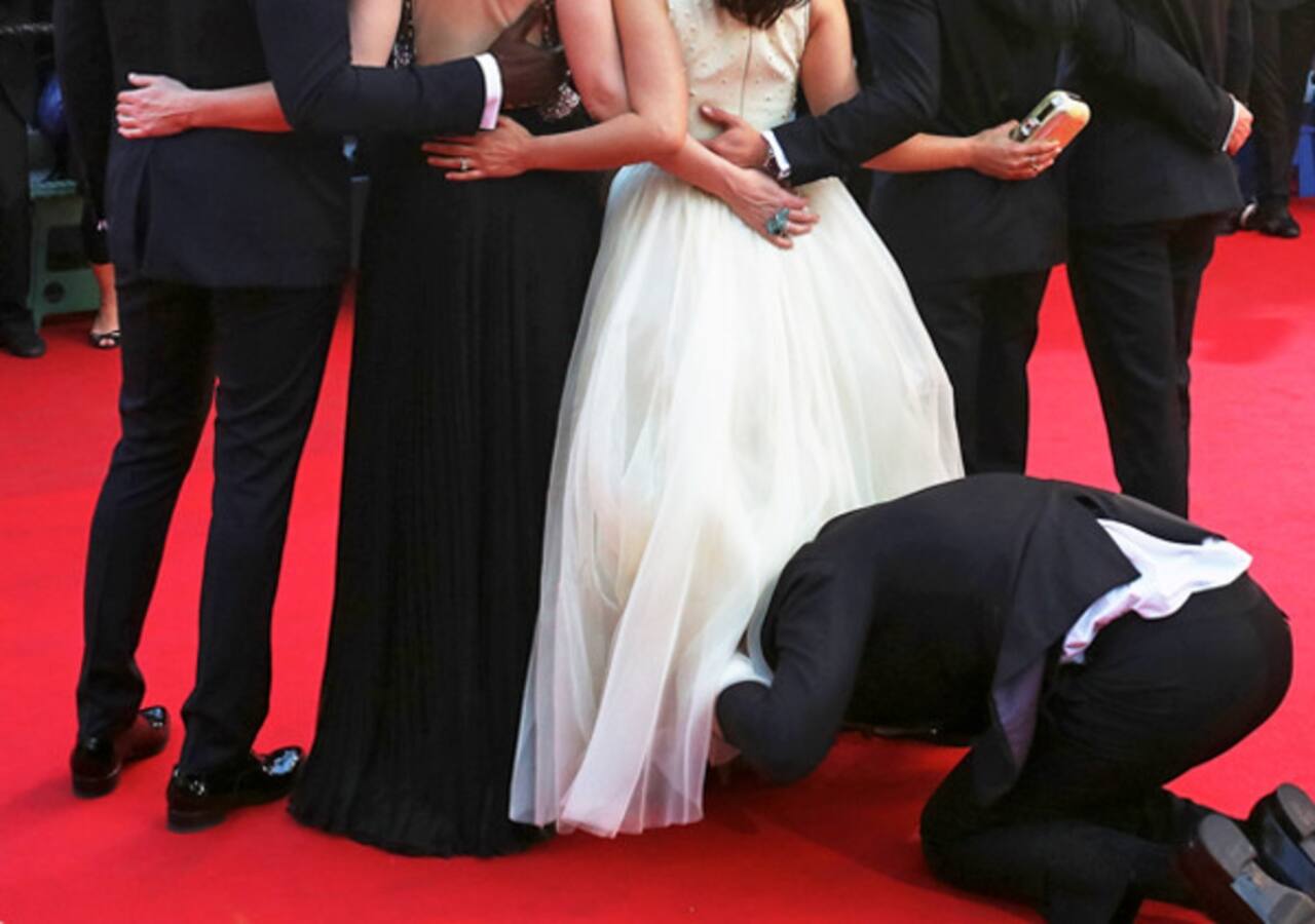 Chris Rock, Scarlett Johansson, Jennifer Lawrence, Will Smith Meet ...
