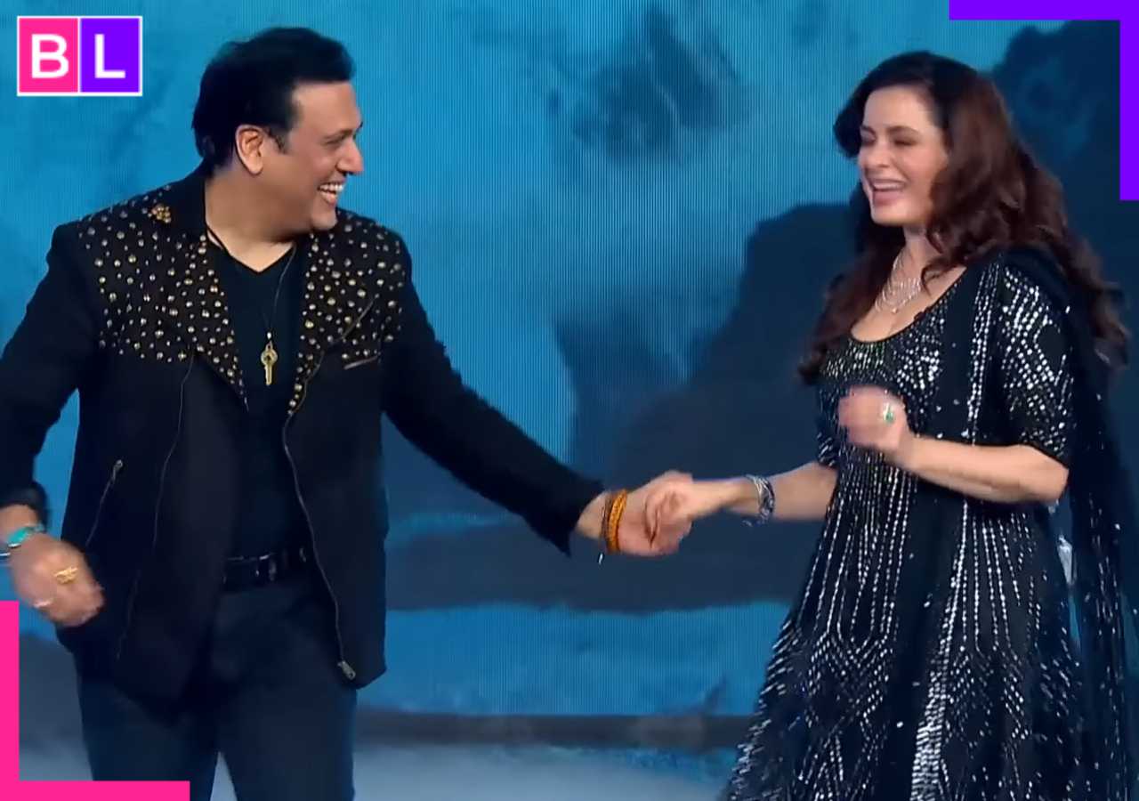 Govinda-Sunita Ahuja divorce rumours: When Neelam Kothari opened up on ...