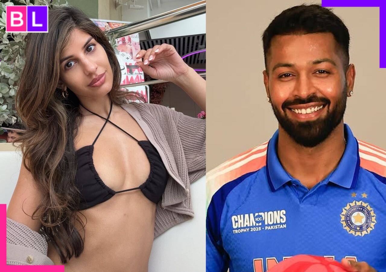 Who is Jasmin Walia and how has she fueled dating rumours with Indian cricketer Hardik Pandya?