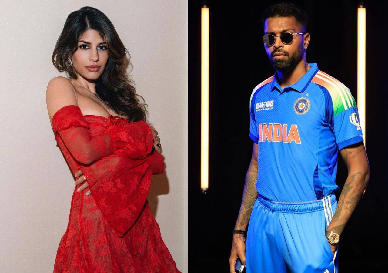 Who is Jasmin Walia and how has she fueled dating rumours with Indian cricketer Hardik Pandya?