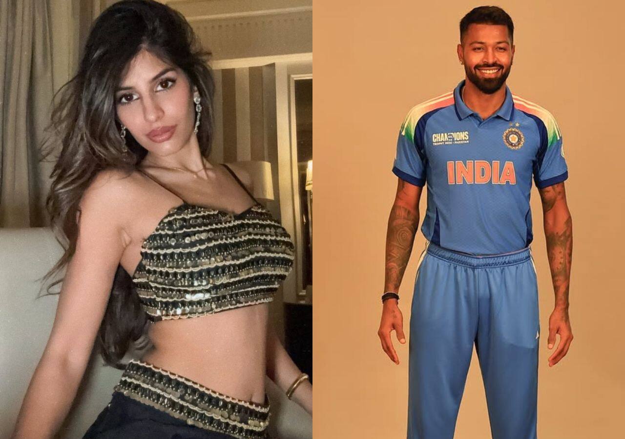 Who is Jasmin Walia and how has she fueled dating rumours with Indian cricketer Hardik Pandya?