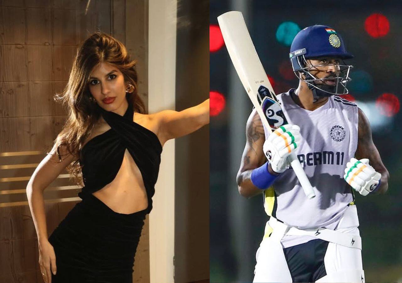 Who is Jasmin Walia and how has she fueled dating rumours with Indian cricketer Hardik Pandya?