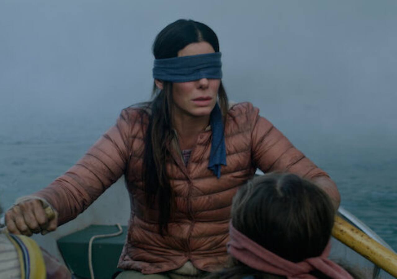 bird box open water a quiet place to the mist top 10 survival horror ...