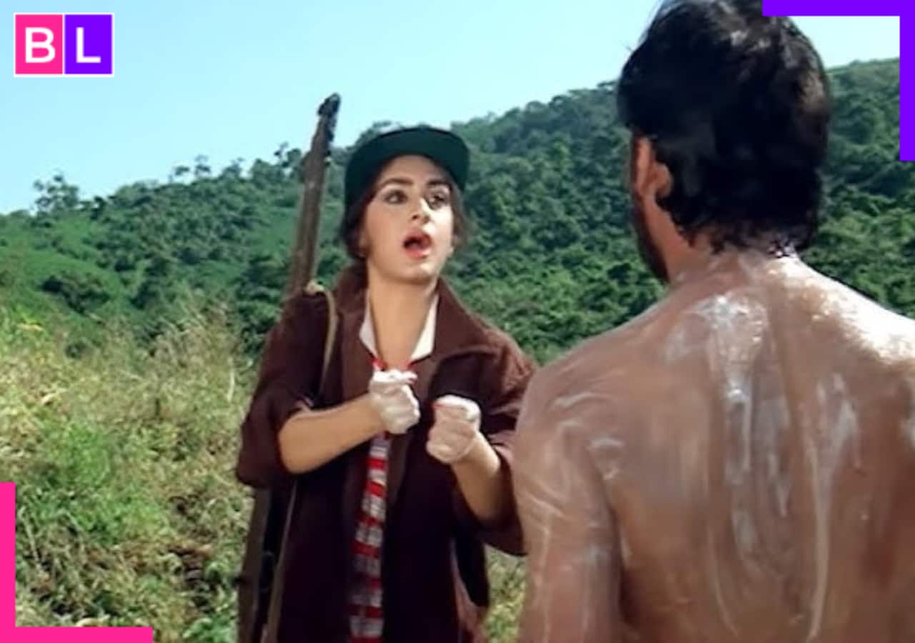 Bollywood actor whose career starts with a cigarette advertising | एक ...