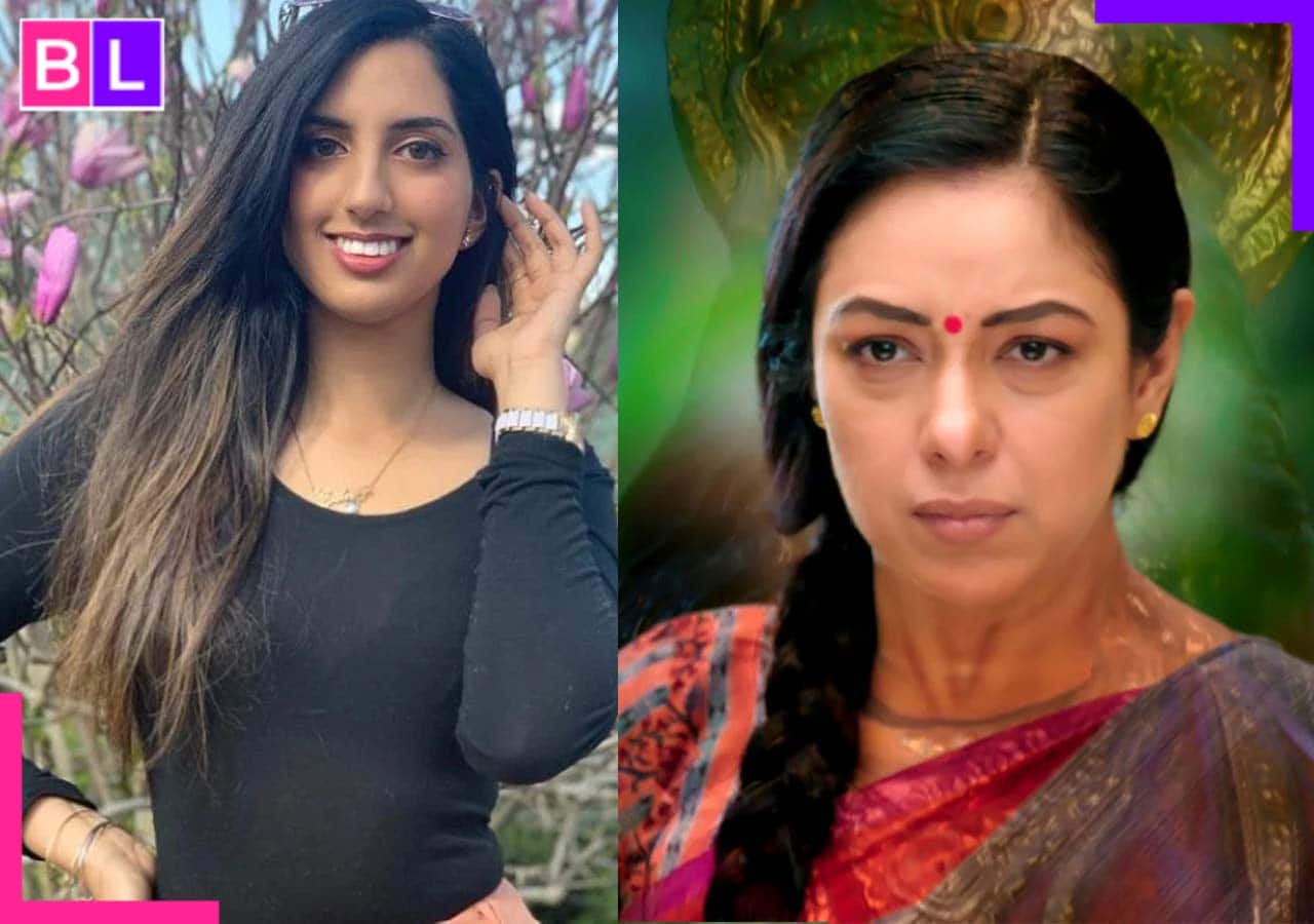 Esha Varma clarifies for calling Rupali Ganguly Evil: Rupali Ganguly के ...