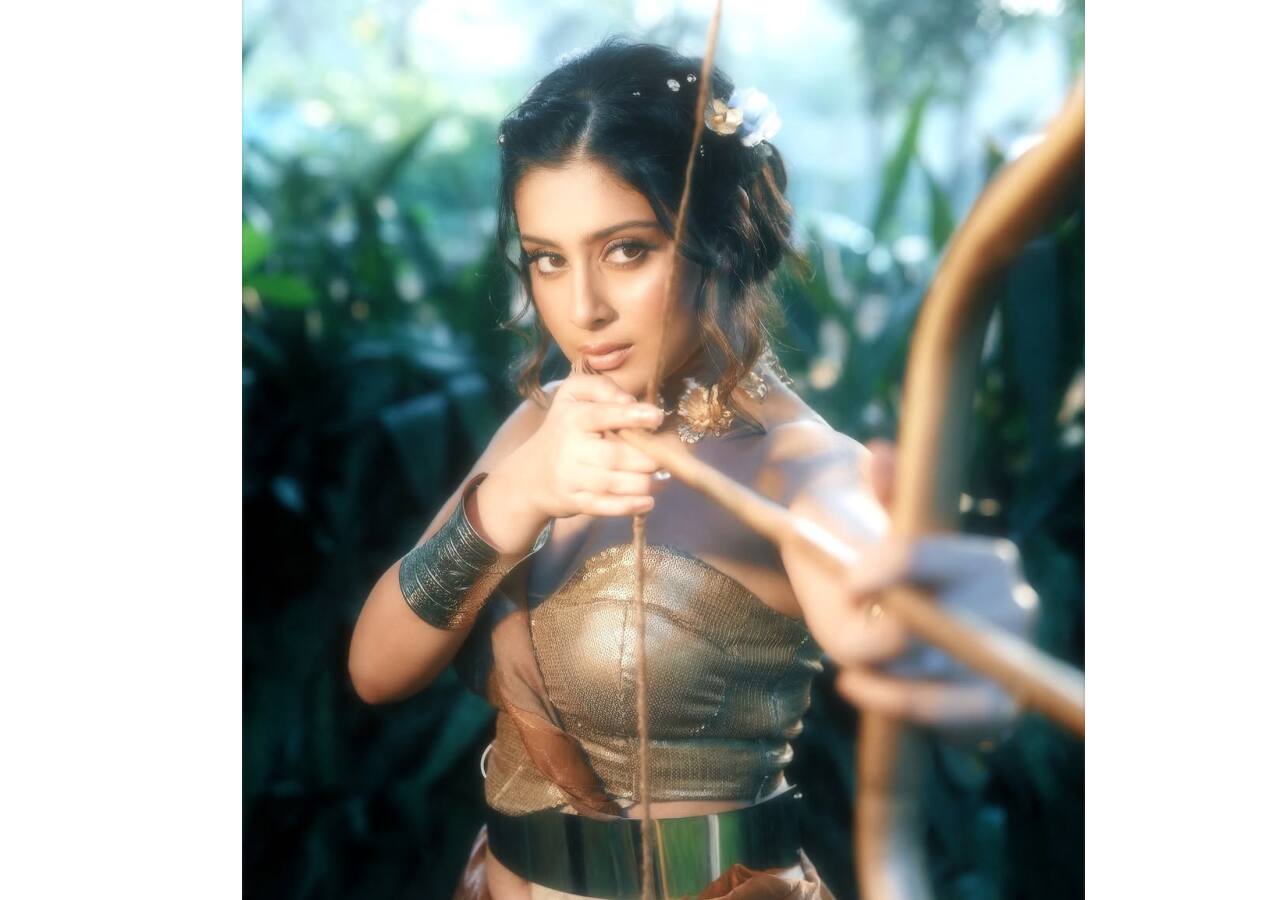 Naagin 7: Isha Malviya Naagin look leak - नागिन 7: ईशा मालवीय का नागिन लुक लीक, क्या आपने देखी ...