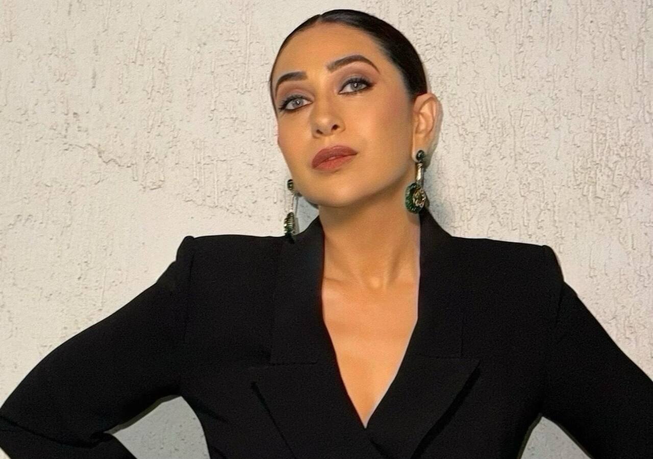 karisma kapoor shocked to see ex-husband, sanjay kapur's first wife ...