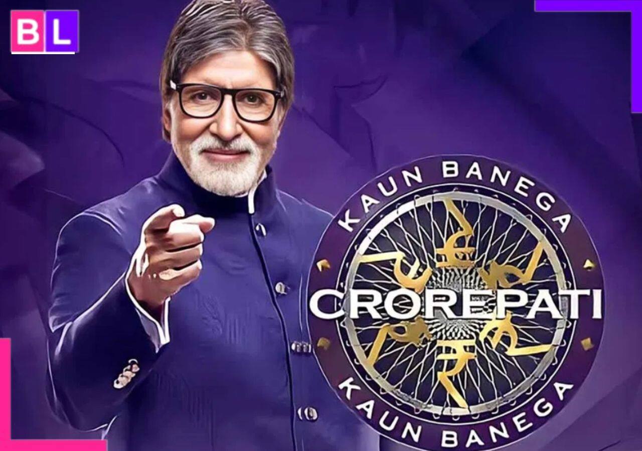 Amitabh Bachchan reveals why he stopped eating rice in Kaun Banega ...