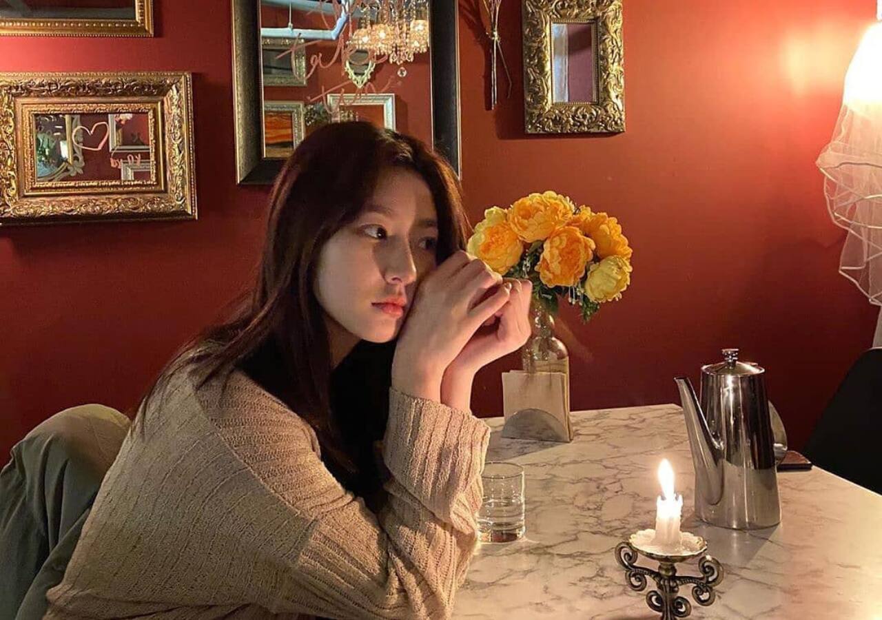 amid korean star kim sae-ron controversial shocking death close friend revelations about her ...