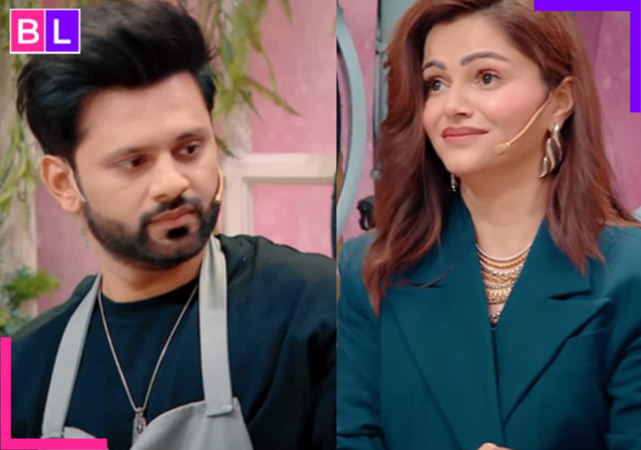 Laughter Chef 2 Rubina Dilaik Rahul Vaidya Fight Video Goes Viral ...