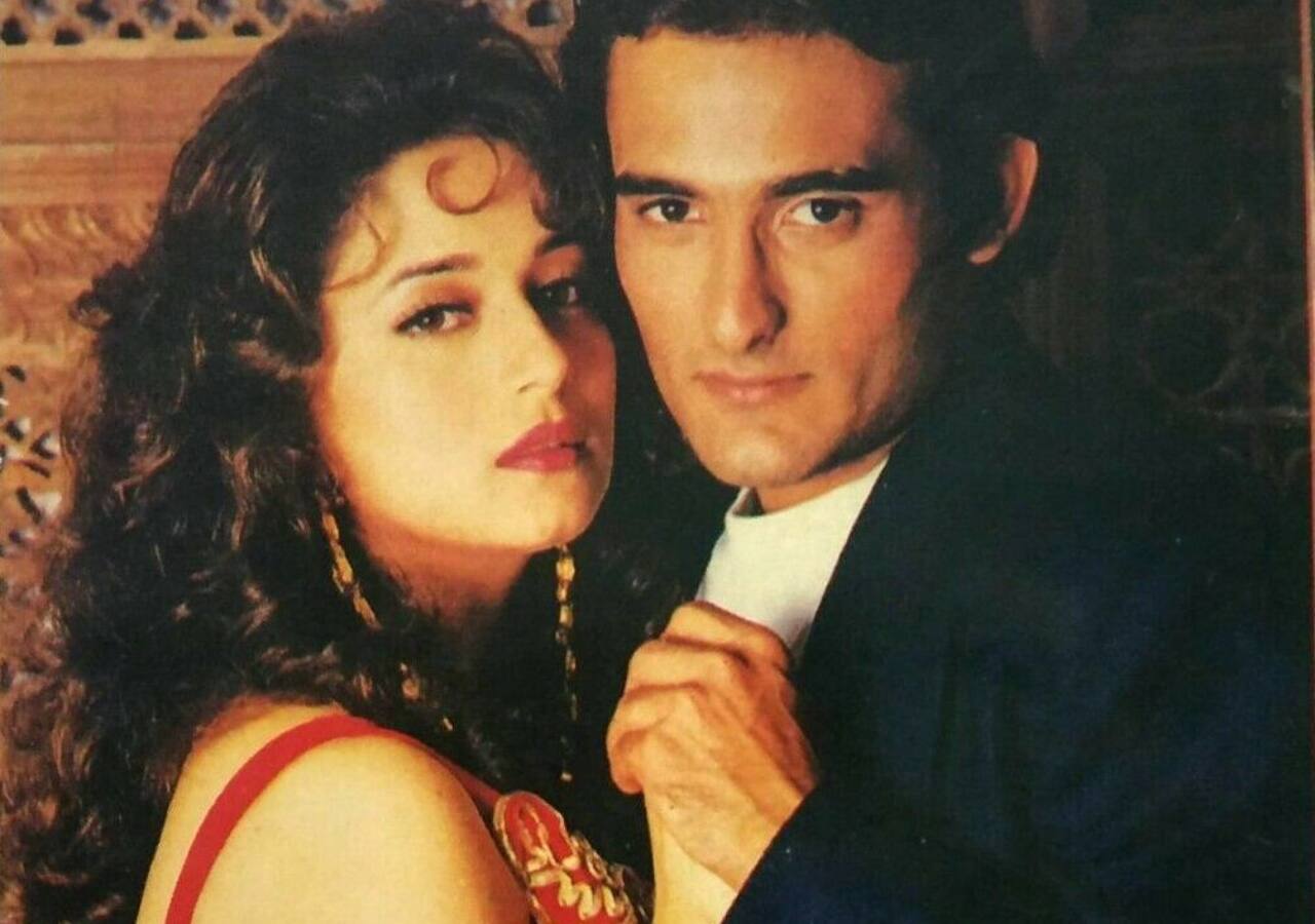 Madhuri Dixit once opened up about refusing to shoot a molestation scene with..., it left her in ...