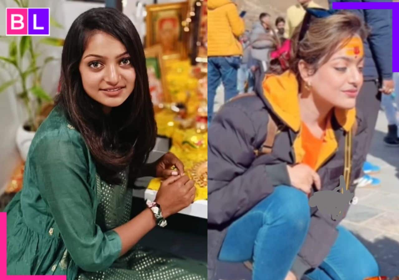 MahaKumbh’s viral sensation Monalisa's jaw-dropping and gorgeous new ...