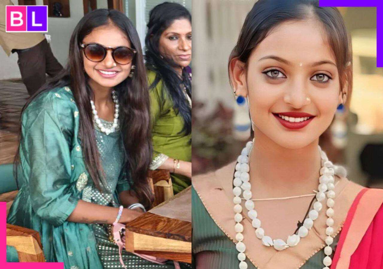 Why was Maha Kumbh viral sensation Monalisa spotted at a popular five ...