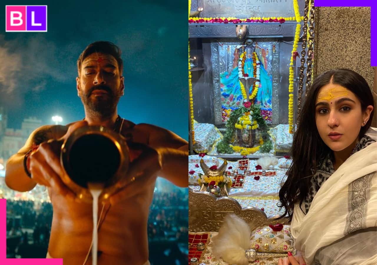 lord shiva maa parvati rupali ganguly ajay devgn raveena tandon from ...