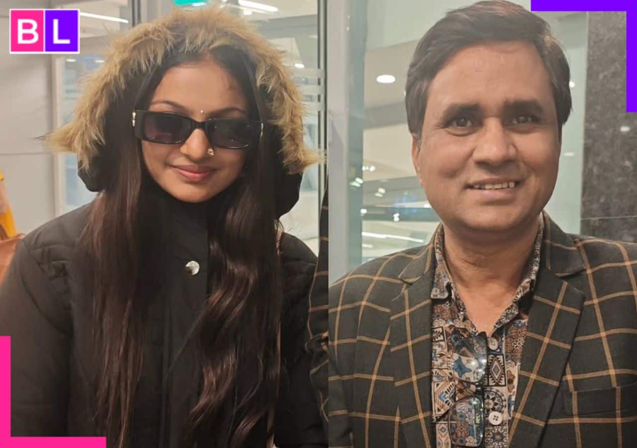 Amid Sanoj Mishra-Wasim Rizvi controversy, Monalisa REVEALS her plans ...