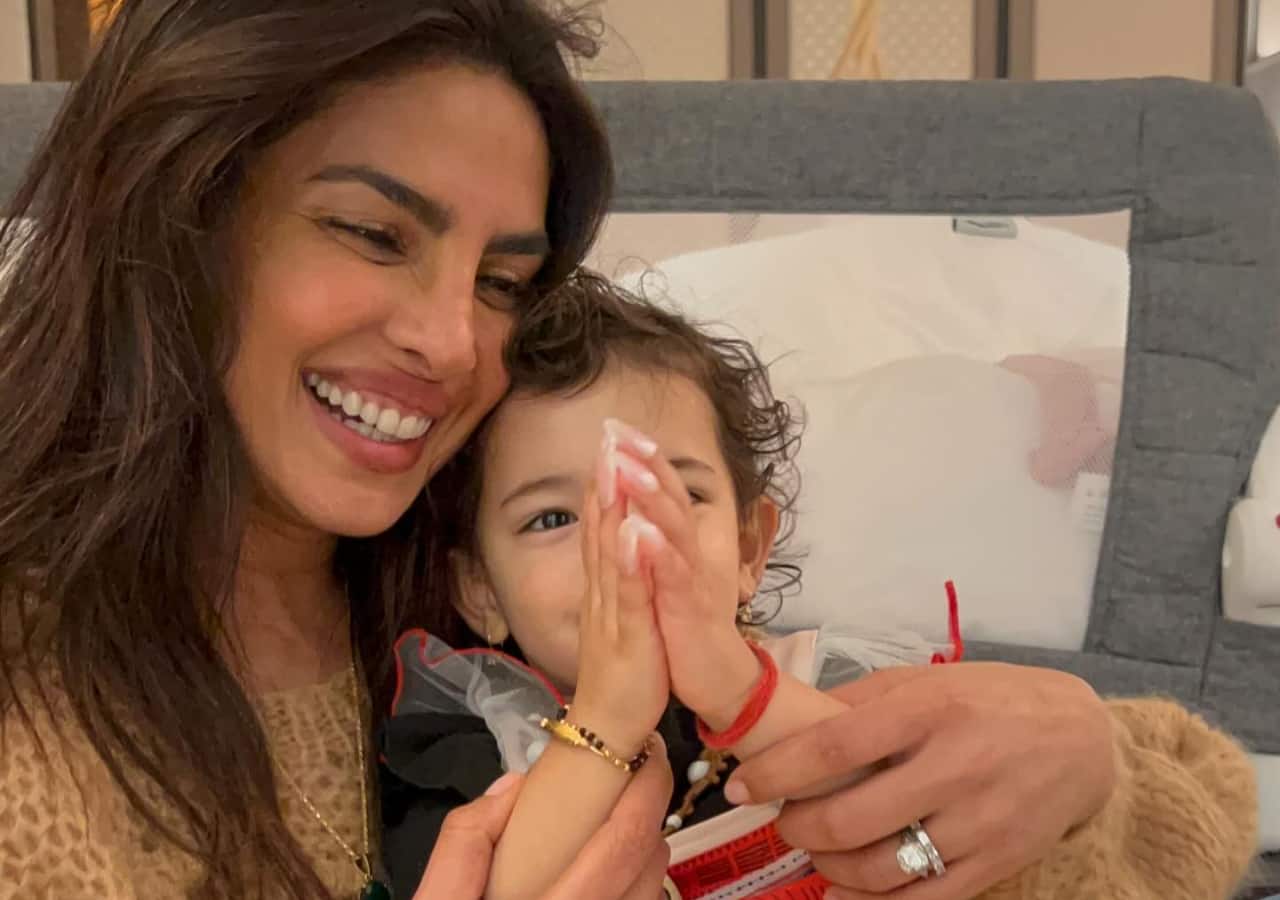 priyanka chopra’s viral photos with daughter malti marie beautifully capture the true essence of ...