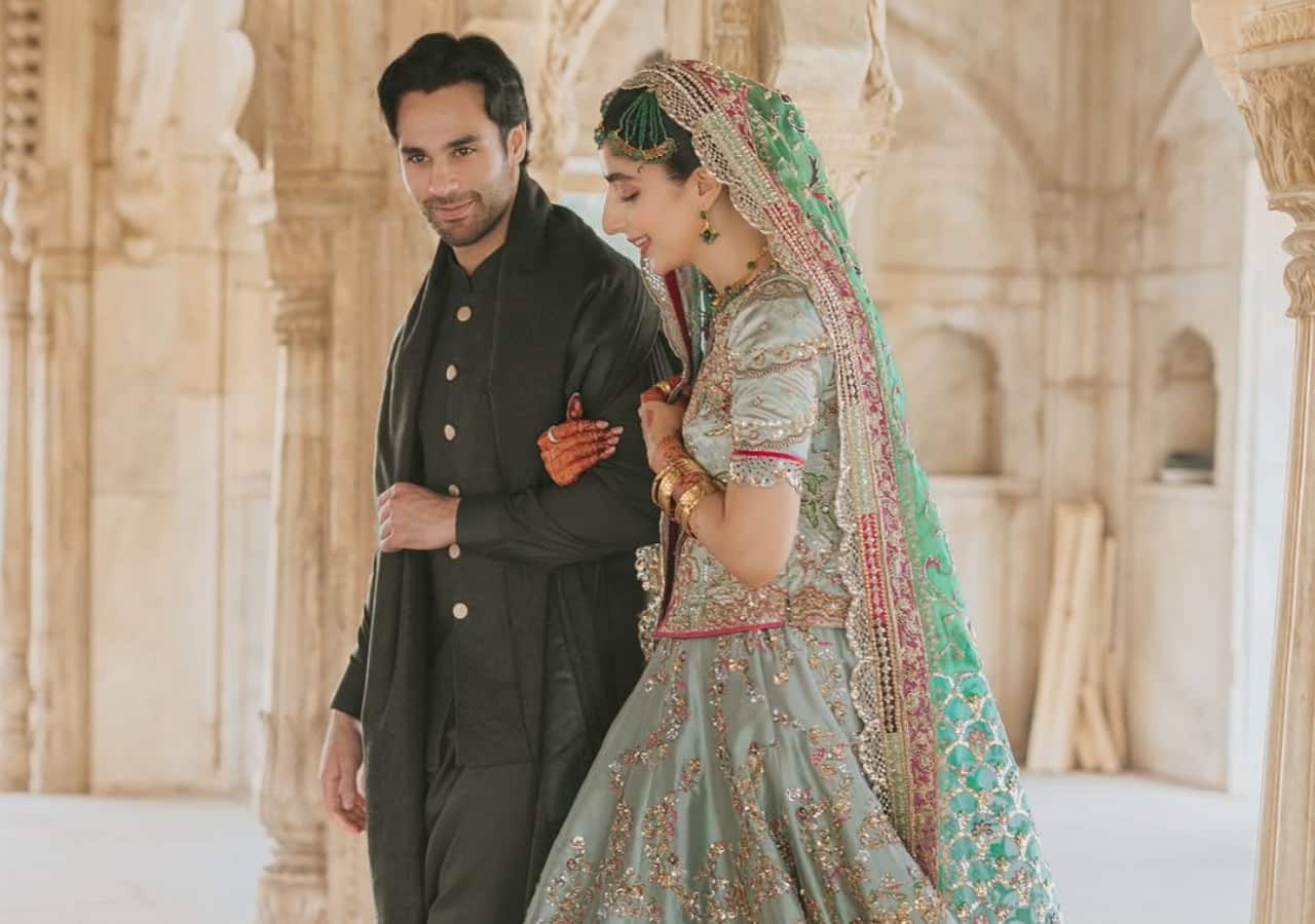 Mawra Hocane: Meet Pakistani actress who married Ameer Gilani; know ...