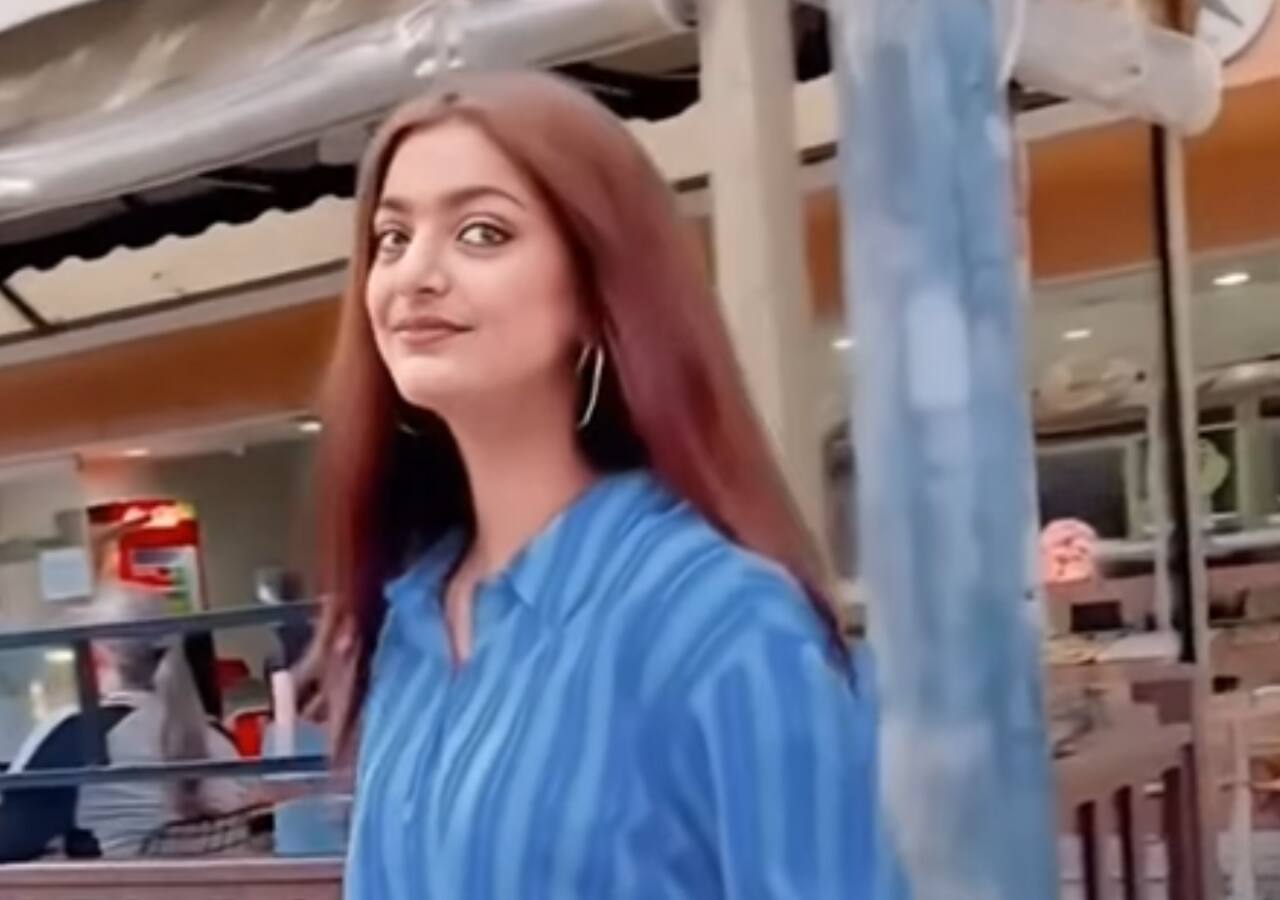 Mahakumbh girl Monalisa stuns in her new viral photoshoot know the truth