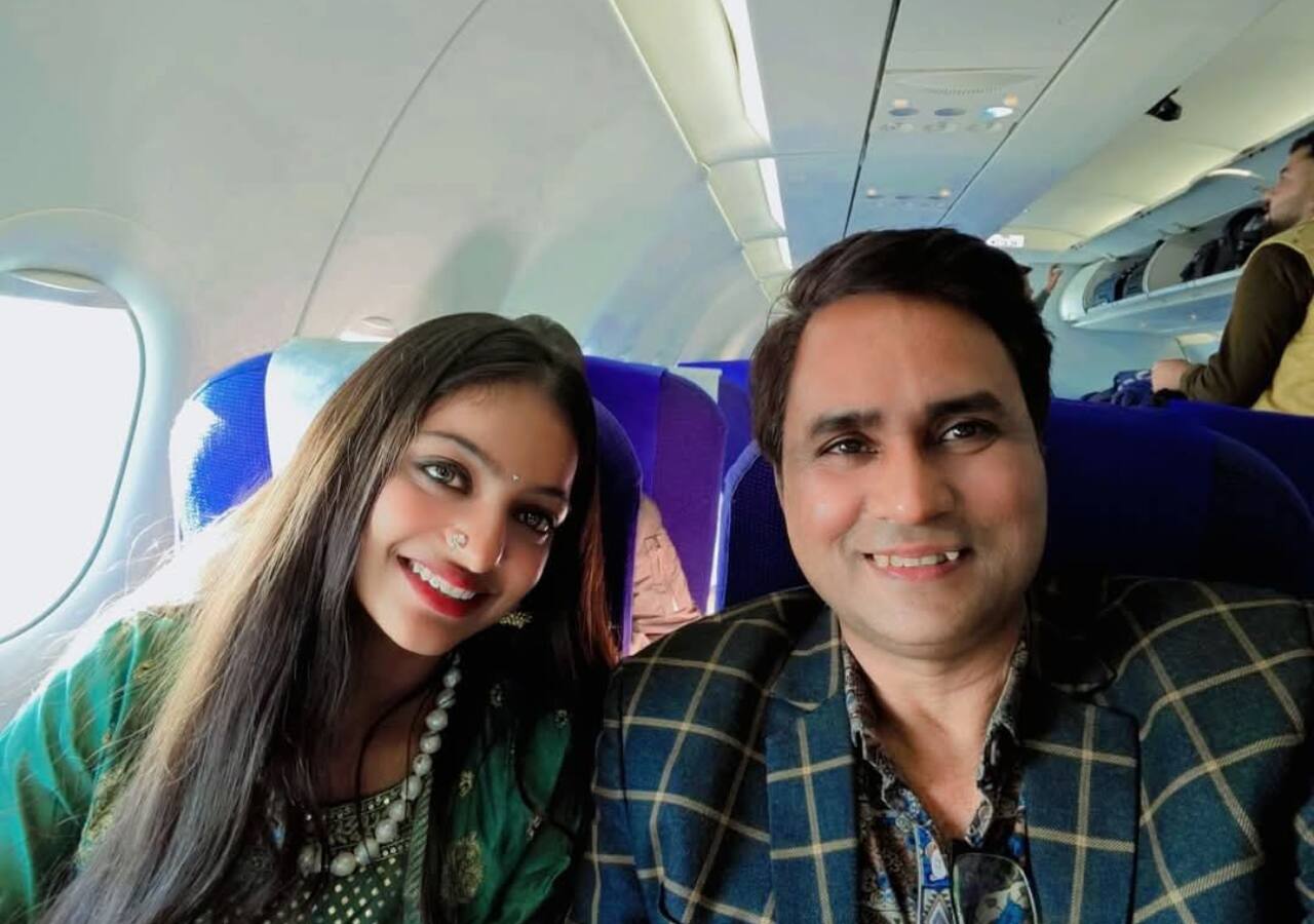 kumbh mela girl monalisa's debut film in trouble? producer jitendra narayan singh slams director ...