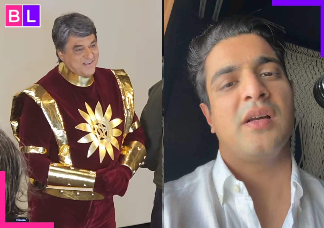 Mukesh Khanna condemns Ranveer Allahbadia's controversial question on sex with parents, says ‘In ...