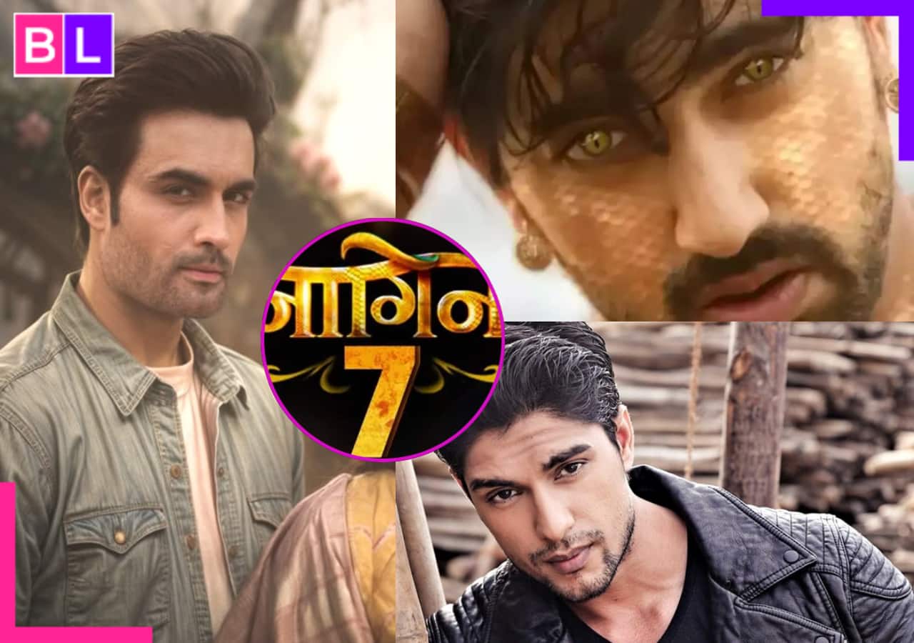 Naagin 7: these 7 actors are perfect for nagraj role, see list - नागिन ...