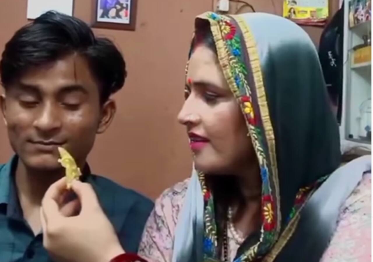 Seema Haider: MEET Pakistani woman who entered India illegally with 4 kids to marry Sachin Meena ...