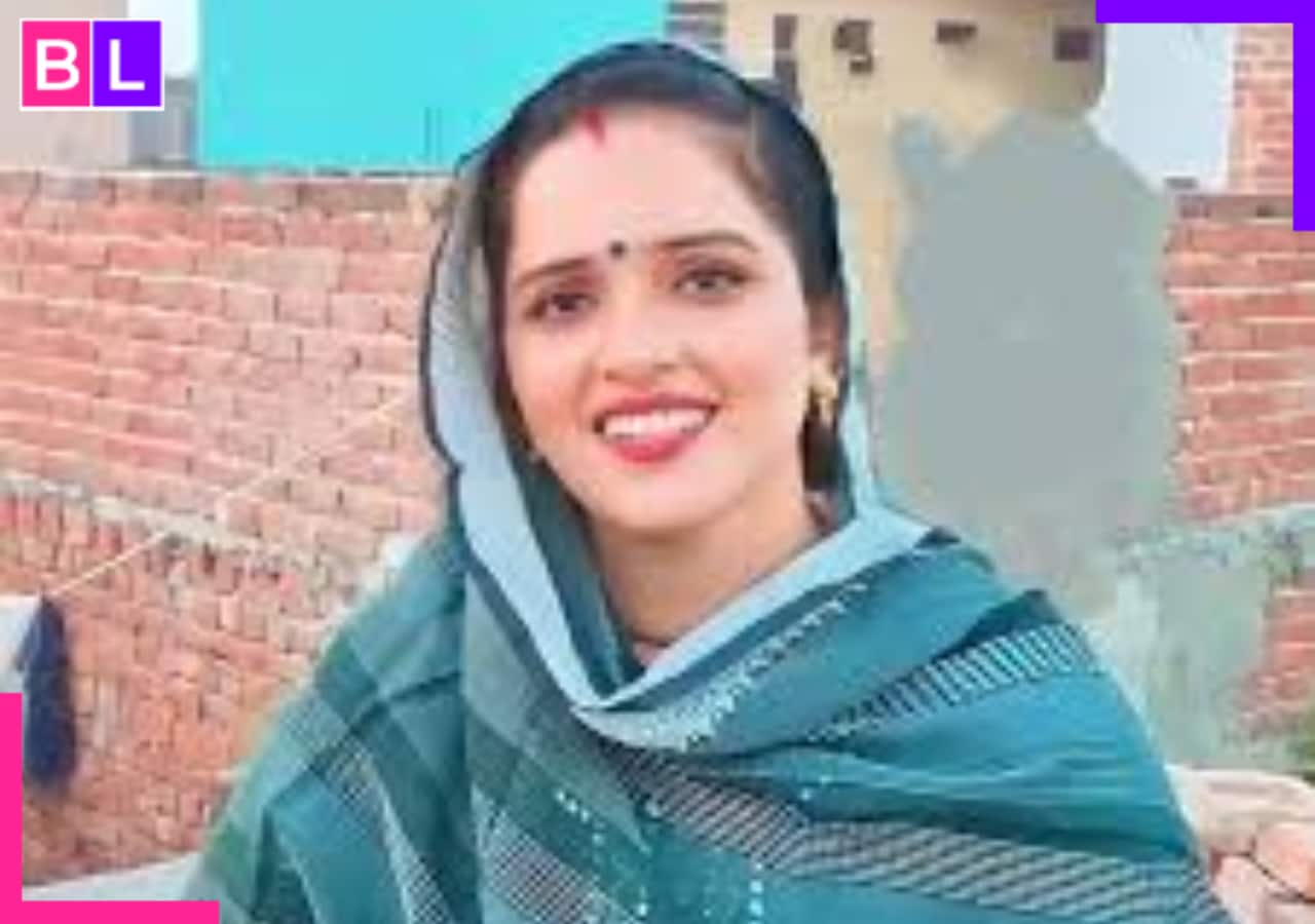 Seema Haider: MEET Pakistani woman who entered India illegally with 4 kids to marry Sachin Meena ...