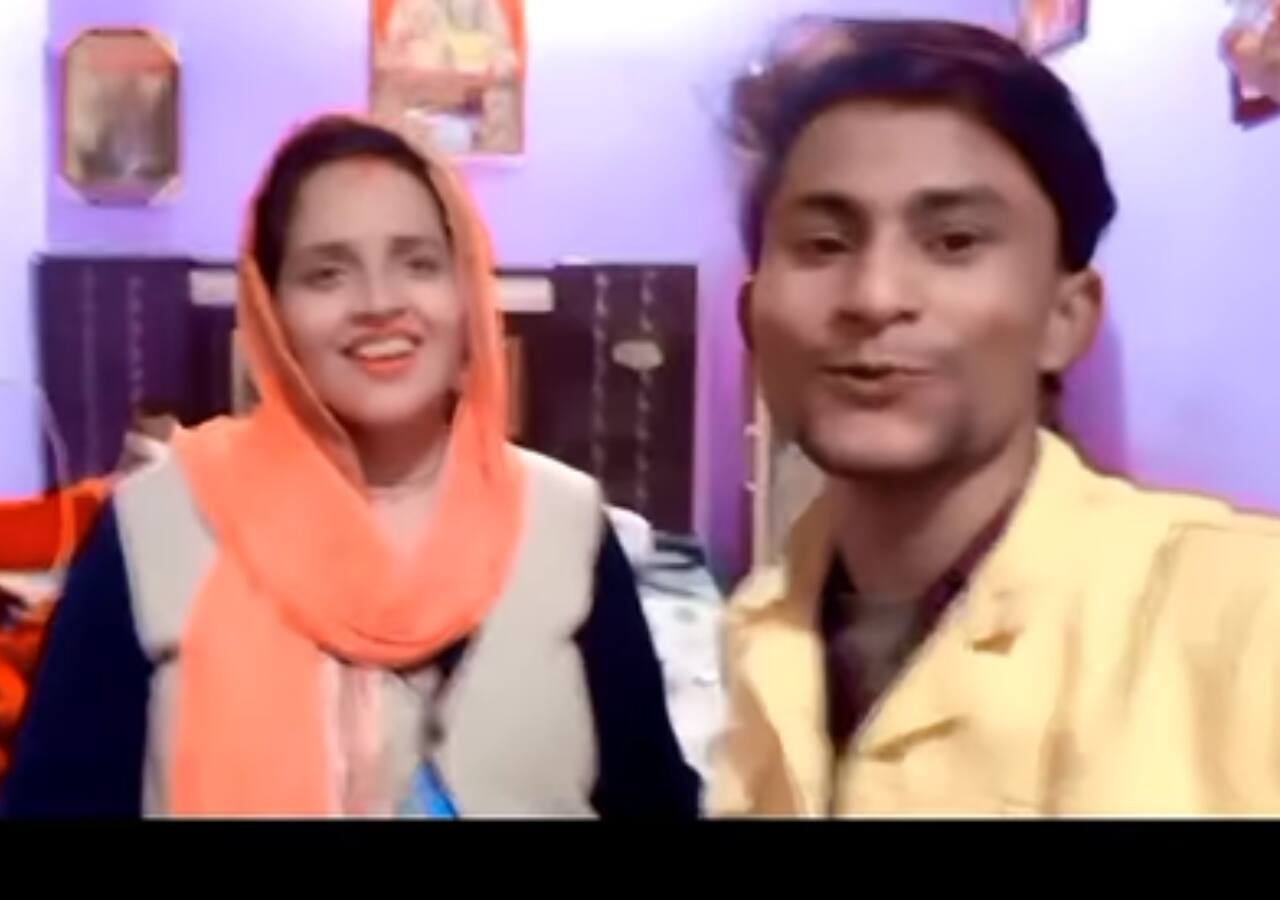 Seema Haider: MEET Pakistani woman who entered India illegally with 4 ...